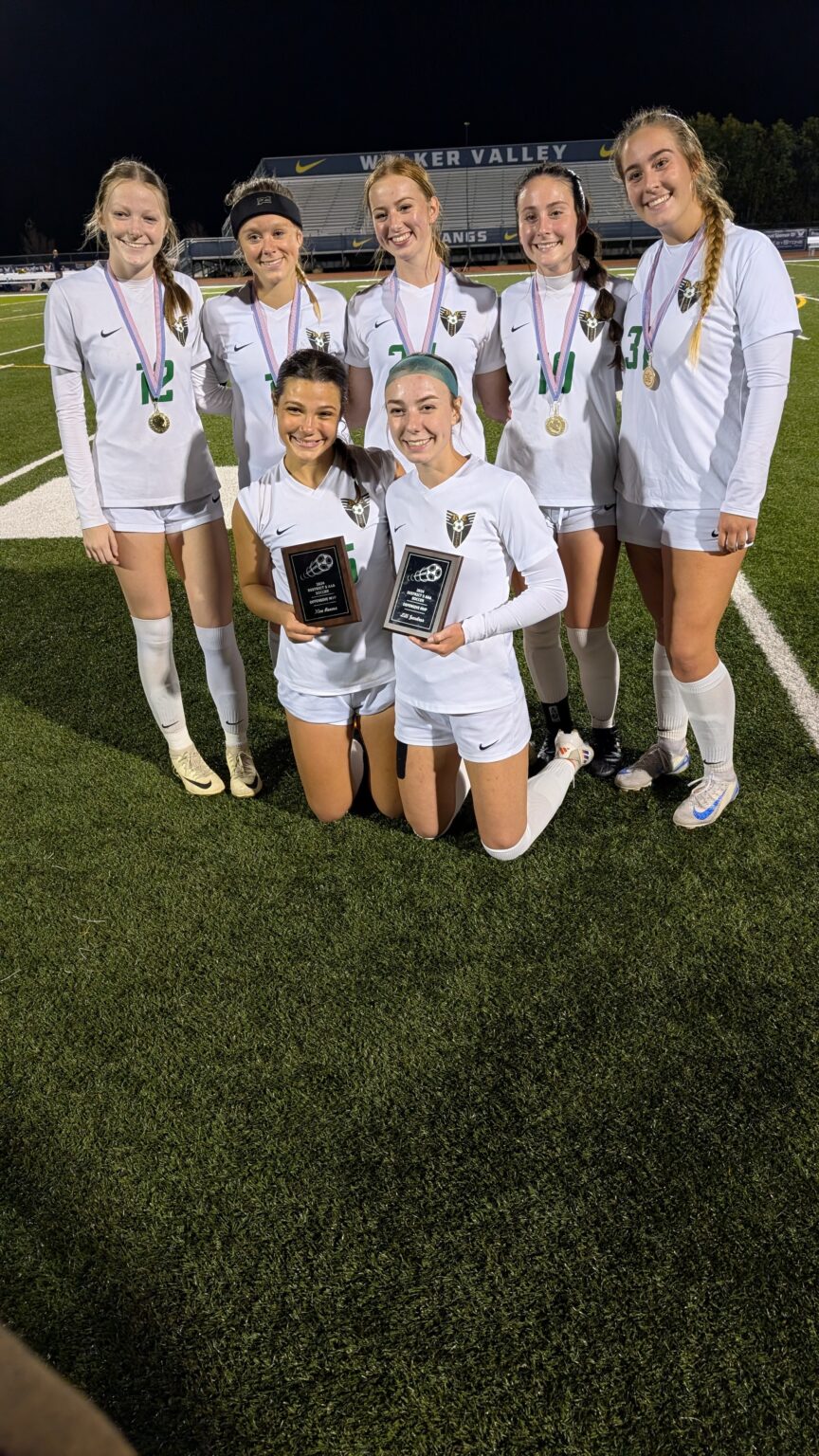 Rhea County Girls Soccer Wins First Ever District Championship With Win ...